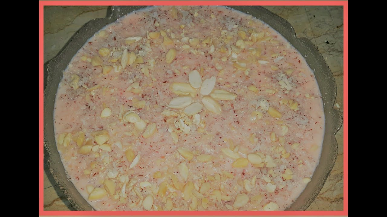 Special Coloured Sawaiyan recipie - Eid special desert - recipie by ...