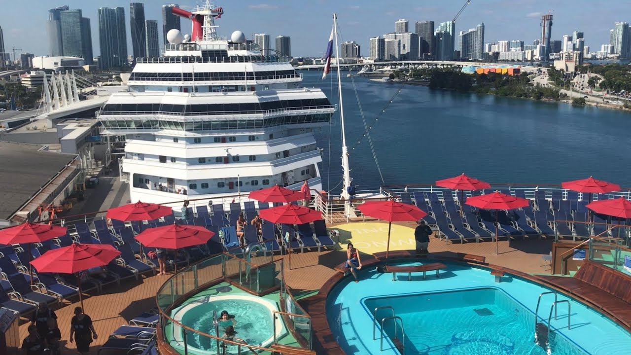 Carnival Horizon Tour (Part 2) - YouTube