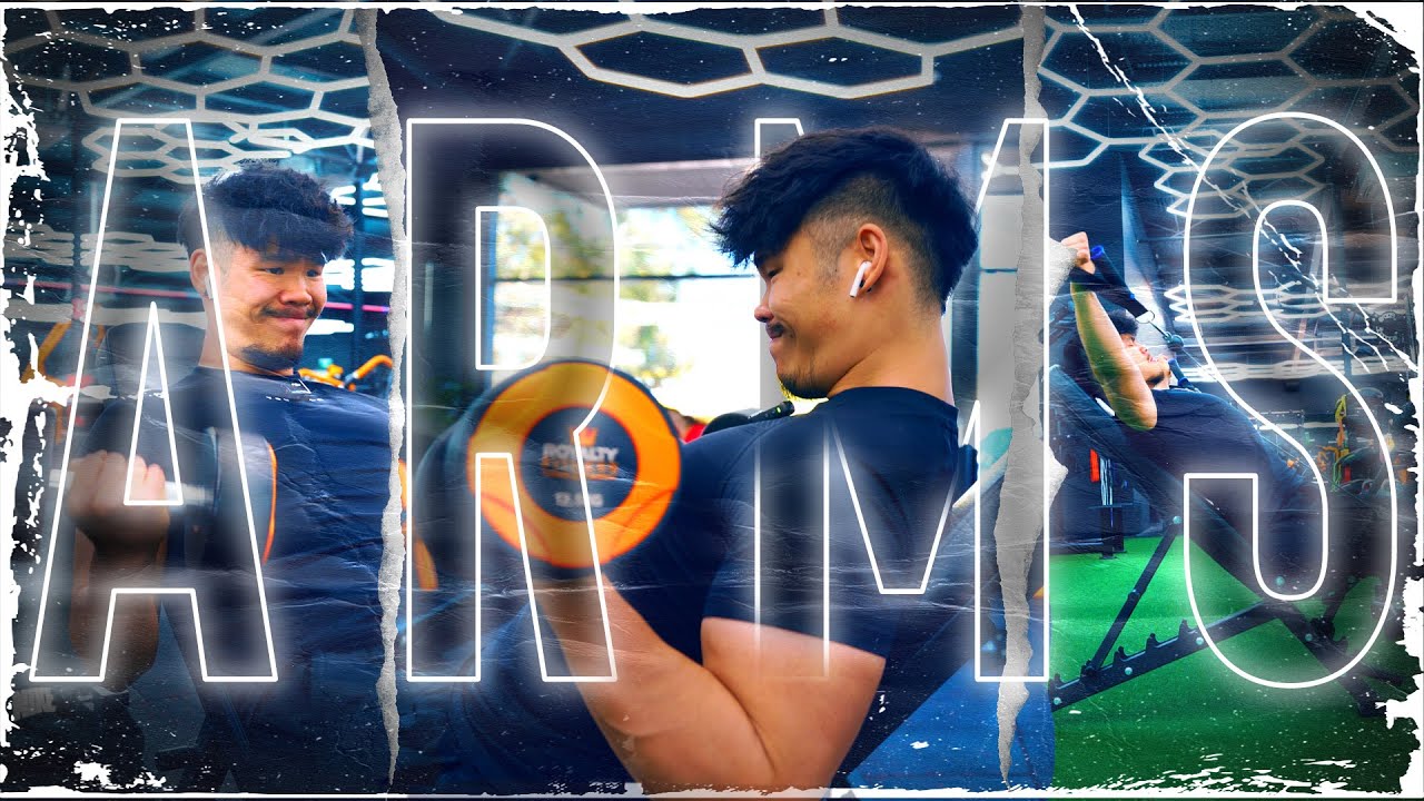 Road to body transformation, FREE Workout Program, RECOMP DAY 223 ...