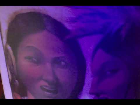 La Mujer Con La Cara Áspera - YouTube