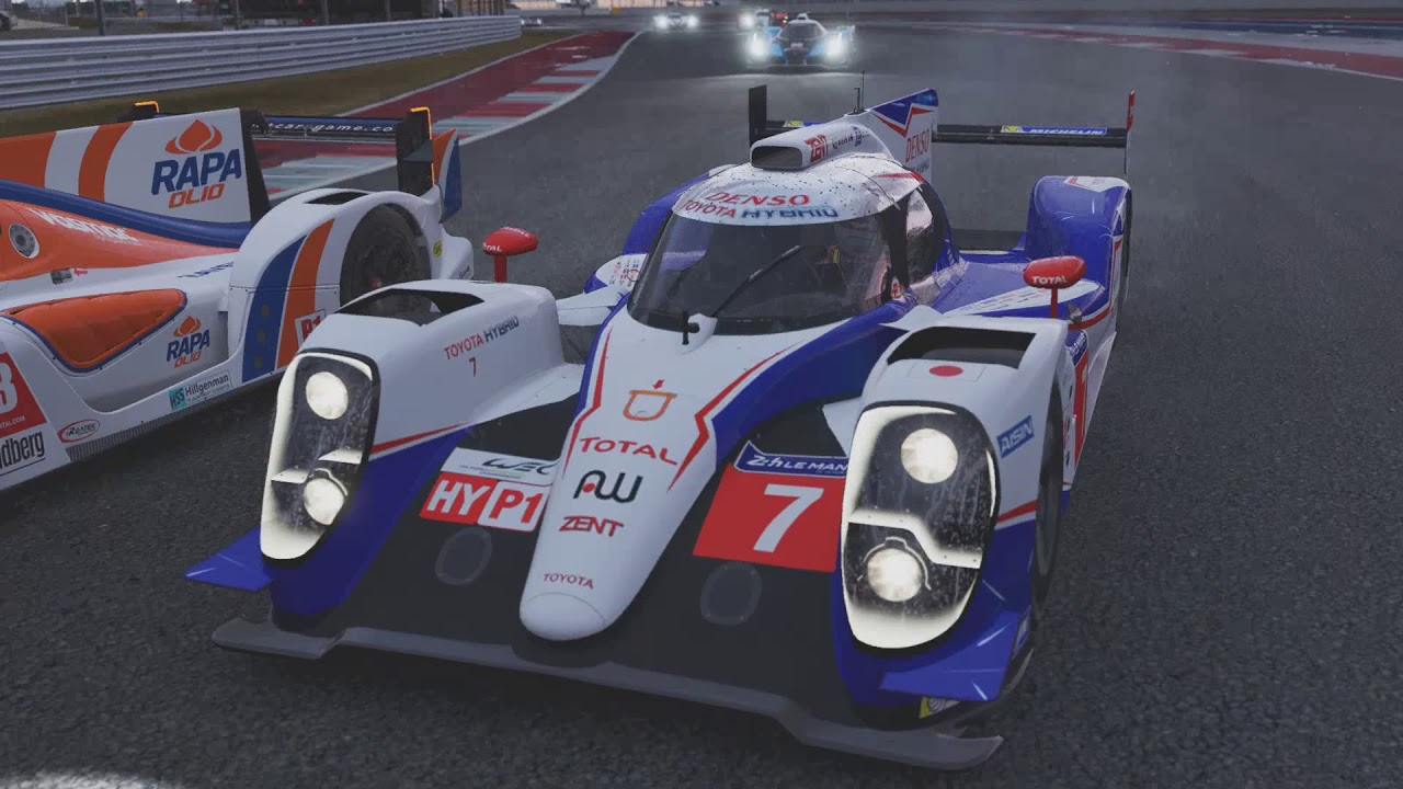 Project Cars 2 Intro - YouTube