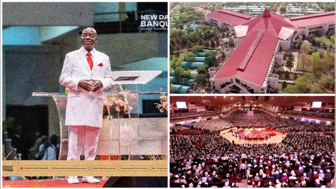 FAITH TABERNACLE WAS BUILT AND DEDICATED IN ONE YEAR TO THE AMAZEMENT ...