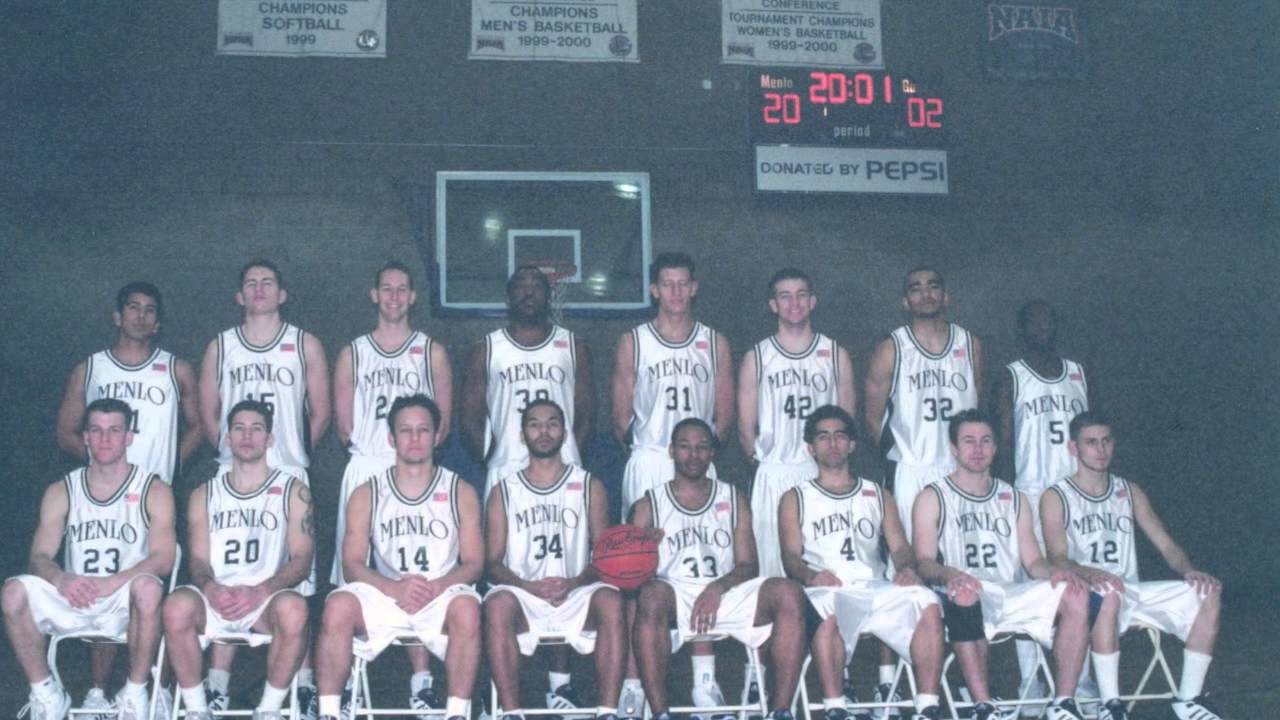 Menlo College Athletics Hall of Fame Induction: Justin Trott - YouTube