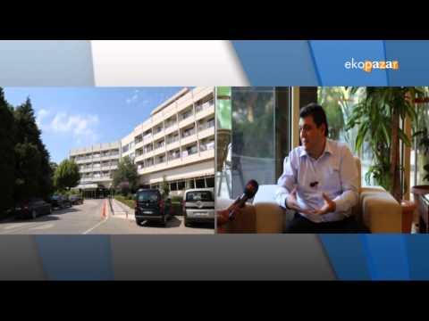 Gönen Belediye Başkanı Hüseyin Yakar  Ekopazar 13 Eylül 2015