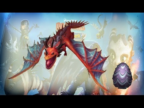 Dragons Rise of Berk - ROCKSTOMPER (NEW) - Titan - Level 114 - YouTube