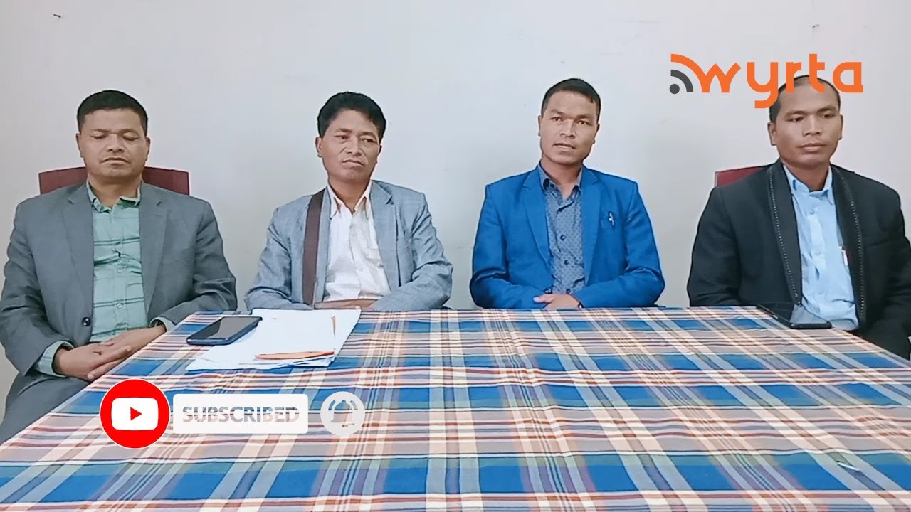 Khut ka Seiñraij Tuber cha ka Behdieñkhlam dei sñiaw maya para bru #wyrta - YouTube