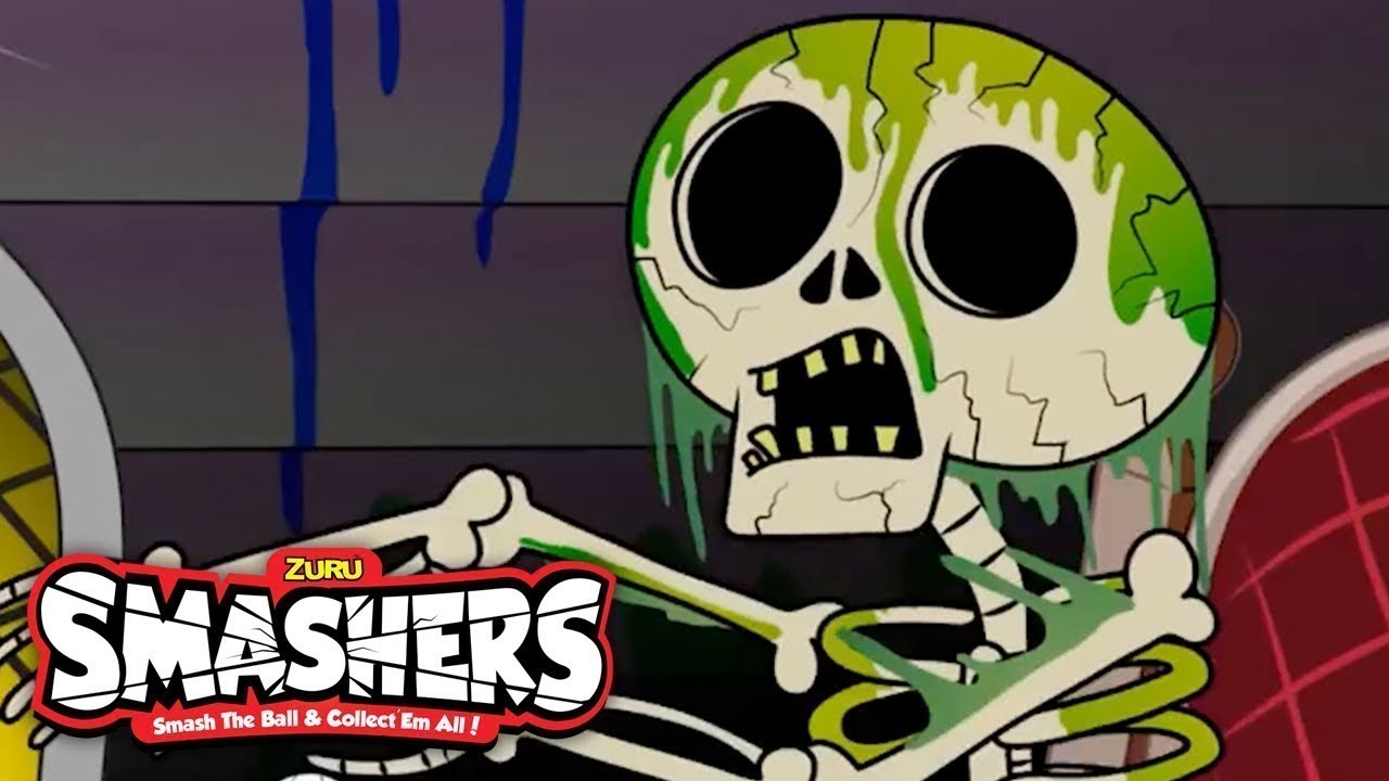 Smashers Gross Compilation! | SMASHERS | Toys For Kids - YouTube