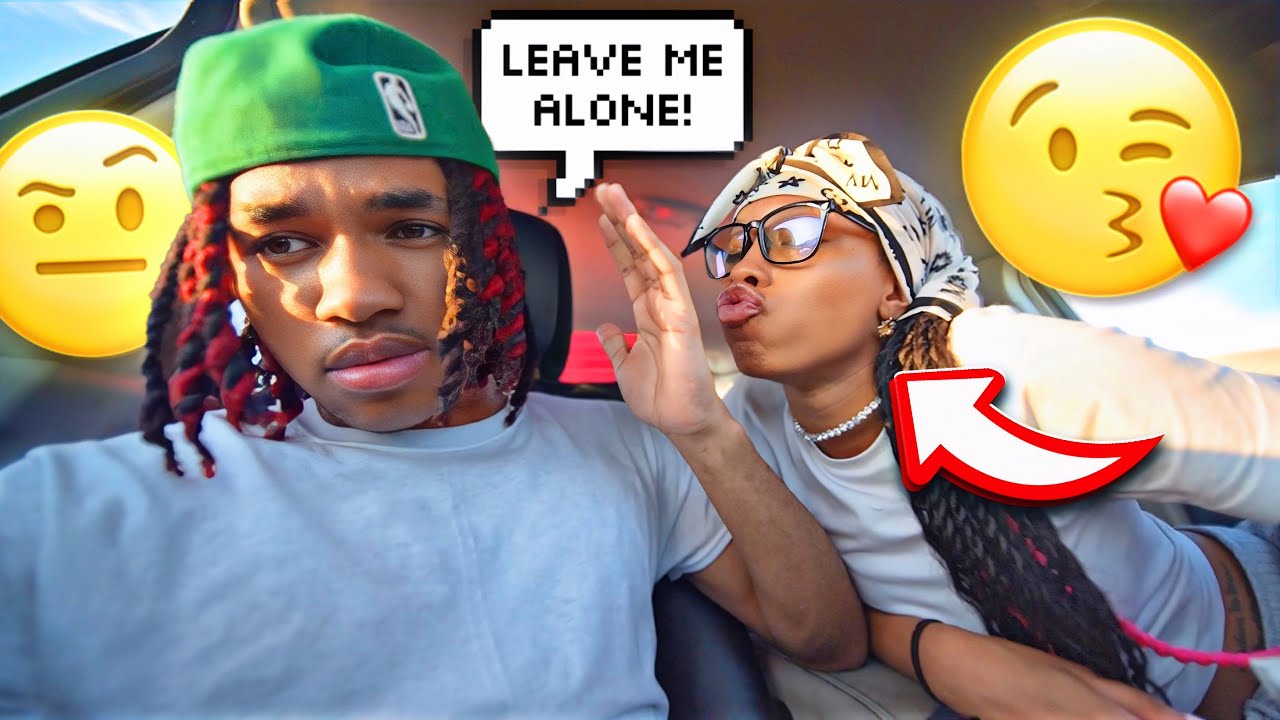 ACTING EMBARRASSED TO BE SEEN WITH MY GF IN PUBLIC *She Start Calling ...