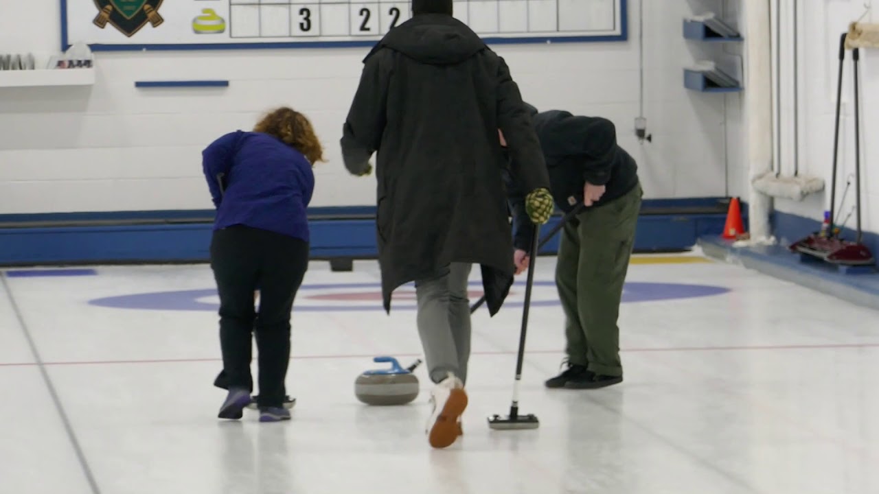 Adventures - Curling - Montreal - 2019 - Epic Fail - YouTube