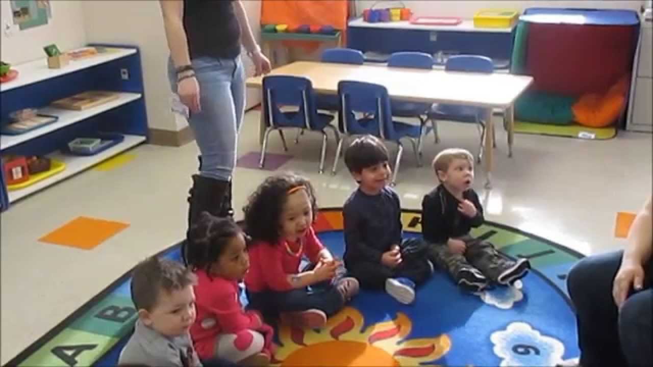 Montessori Learning House Tour - YouTube