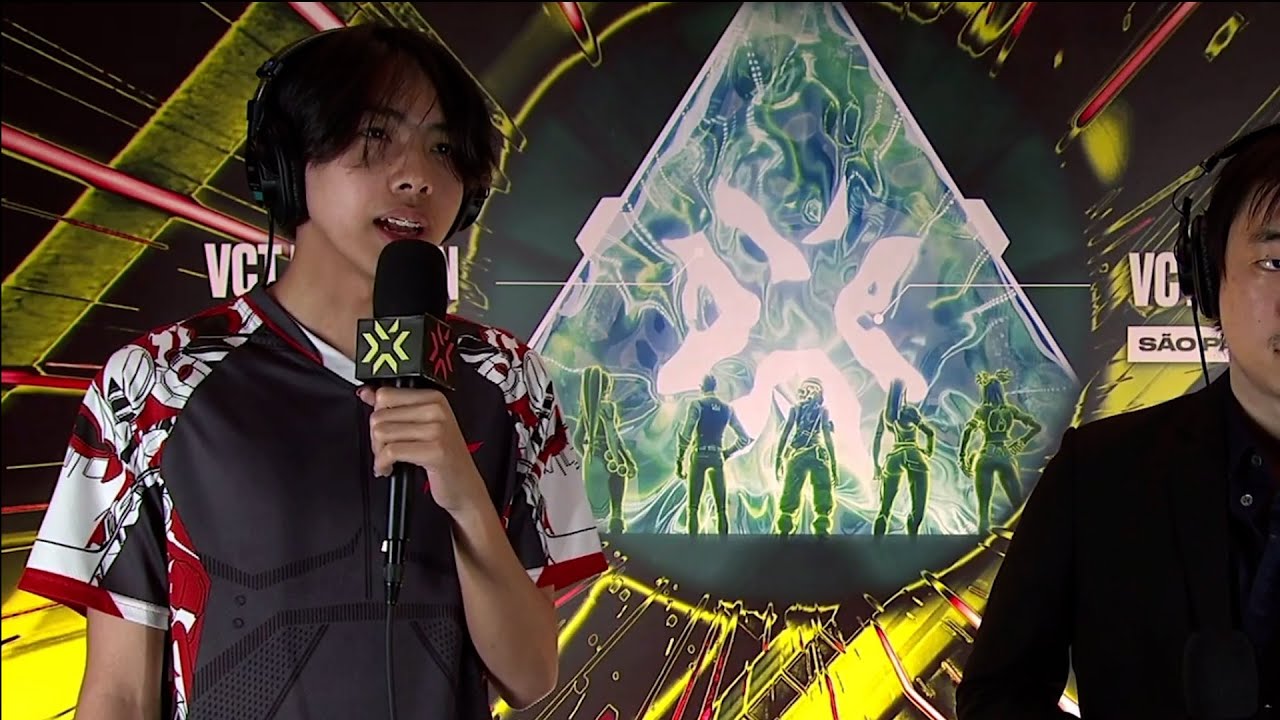 TLN garnetS Post Match Interview | TLN vs MIBR - YouTube