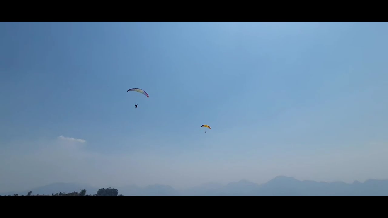 sworek maidan syangja// paragliding fly🥰🪂😍 - YouTube