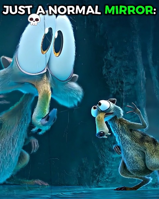 Just a Normal Mirror... OR IS IT? ...☠️ #trollface #edit #troll - YouTube