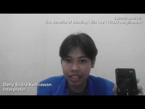 Simple Interpreting Final Exam - YouTube