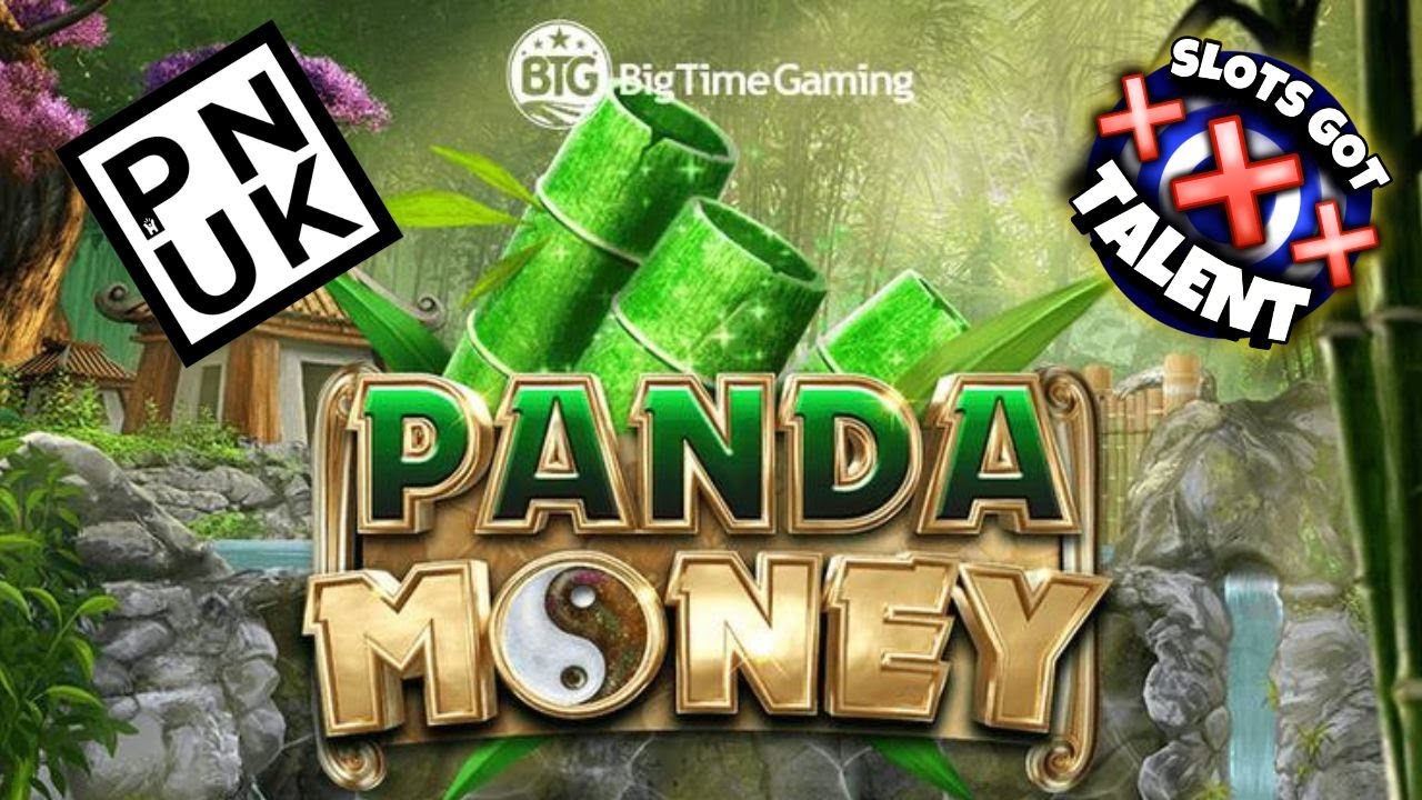 Panda Money - Slots Got Talent - PUNK Slots 2024 - YouTube