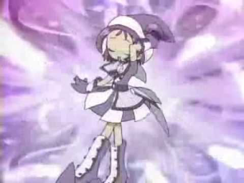 Ojamajo Doremi - dokkan transformation - ppgz music - YouTube