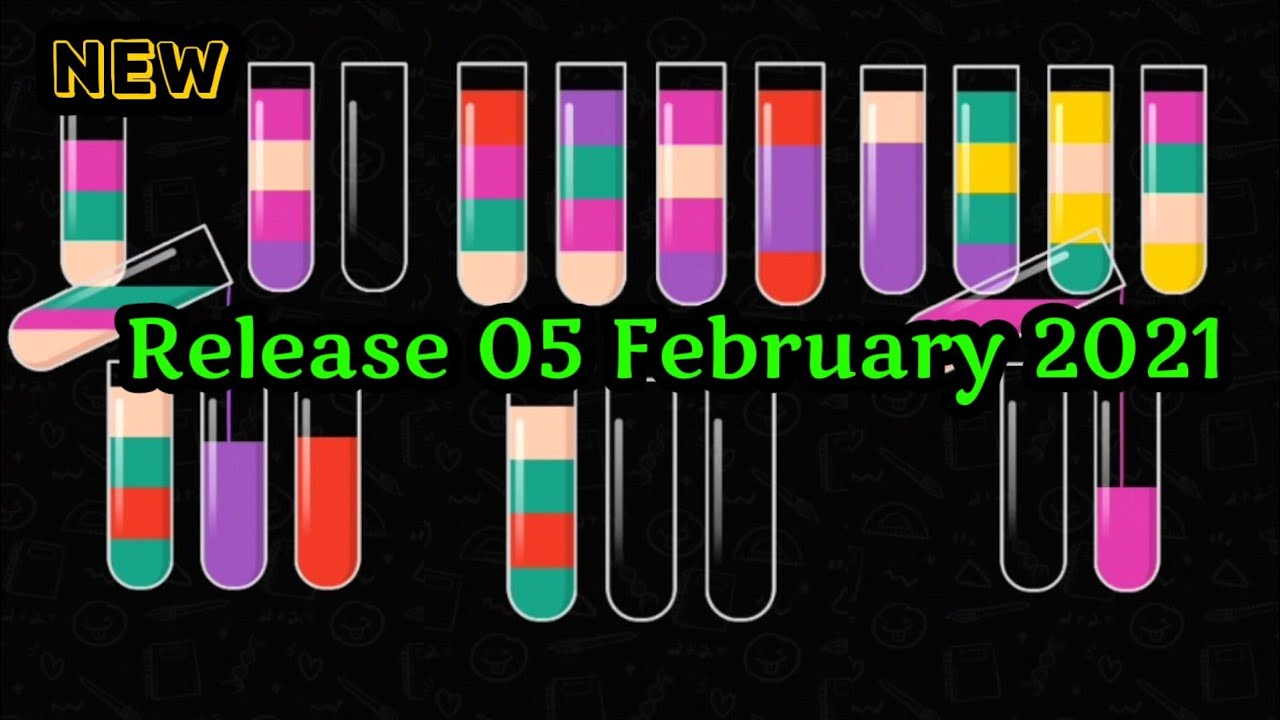 World Top Games, Water Colour Short Game | Puzzle, Water Colour Short ...