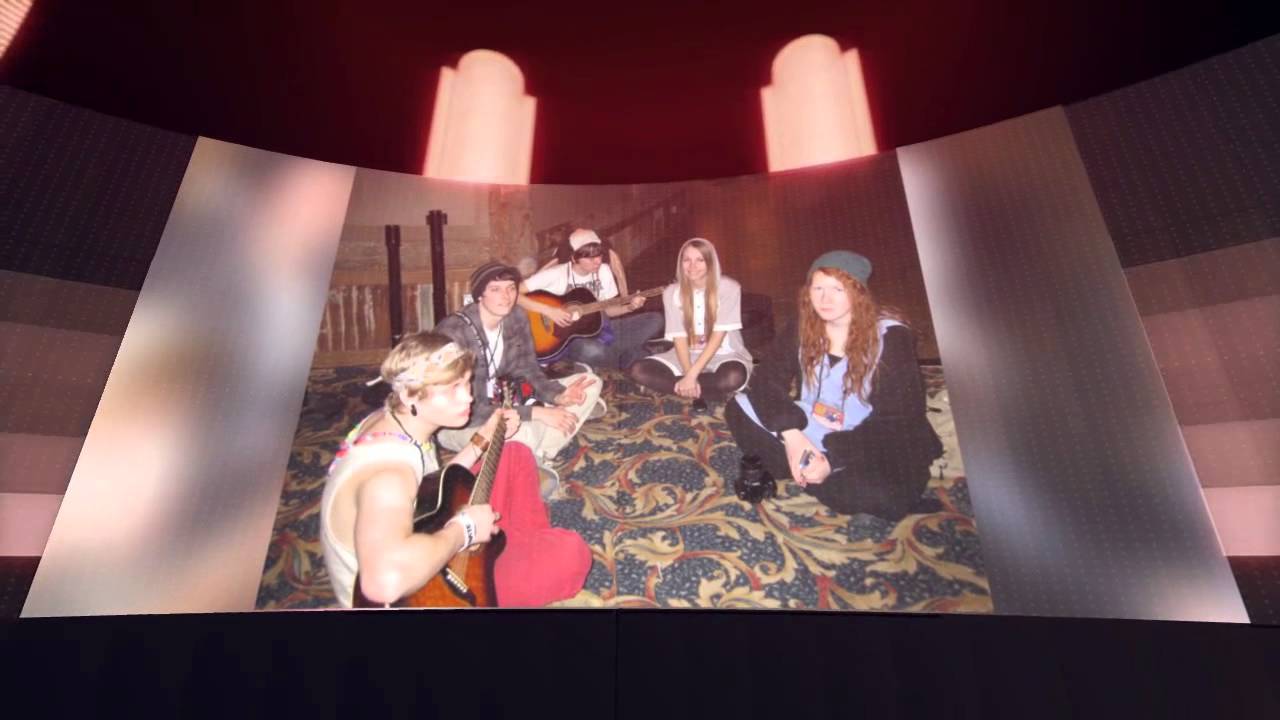 RADCON, THE AMAZING! (RADCON 6B, 2014) - YouTube