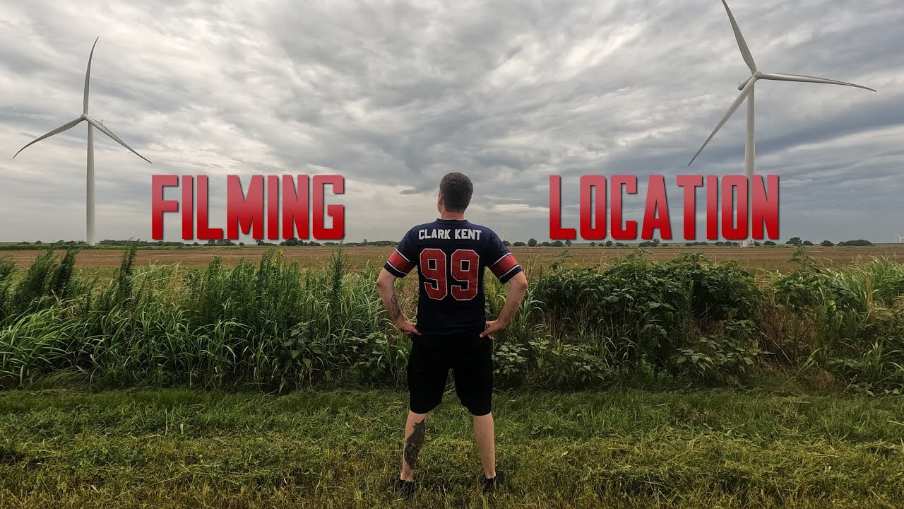 Smallville Bonus Location - Entertainment Road Trip Pit Stop - YouTube