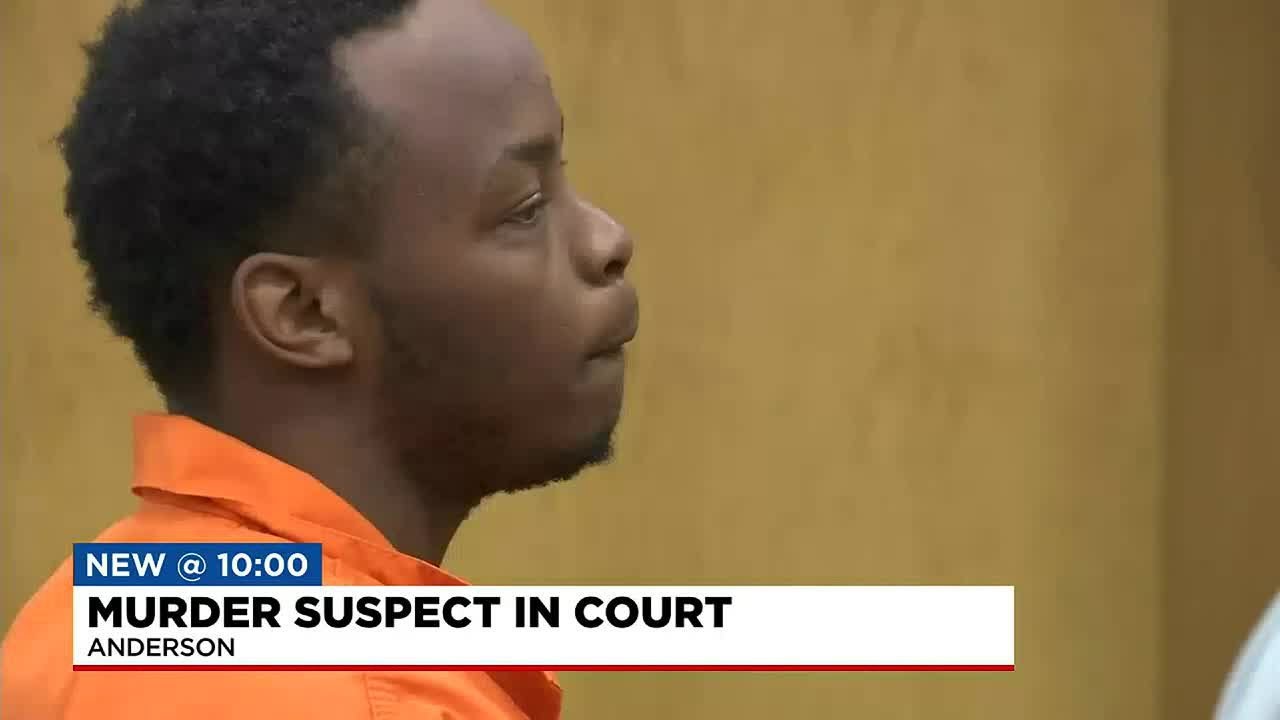 Suspect in deadly Anderson shooting appears in court - YouTube
