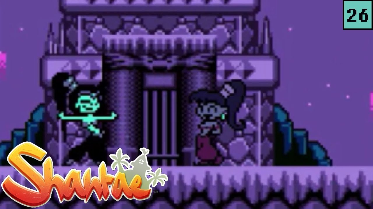 LOOKING KINDA SUS- (Shantae - Part 26) - YouTube