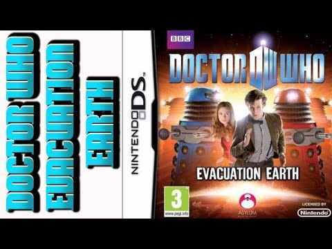 Doctor Who Evacuation Earth on the Nintendo DS - YouTube