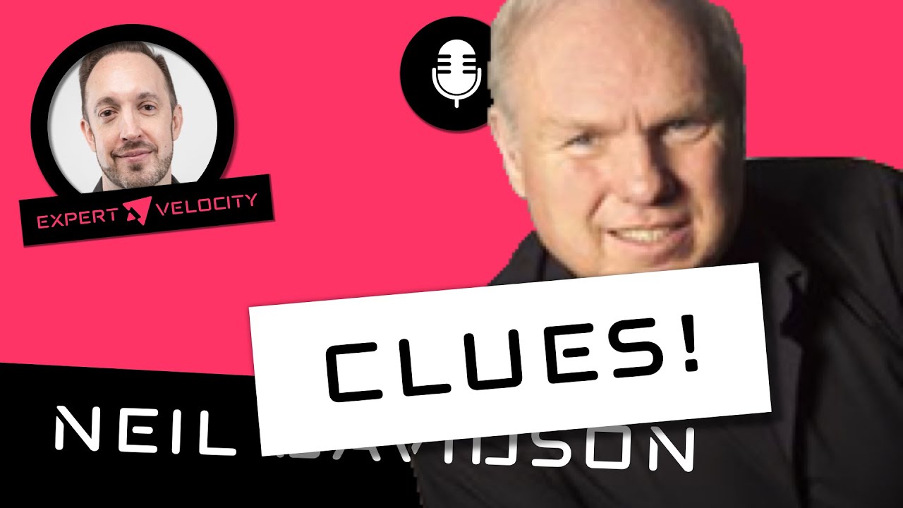 Neil Davison Clip 4 - The World Gives You A Clue About Success! - YouTube