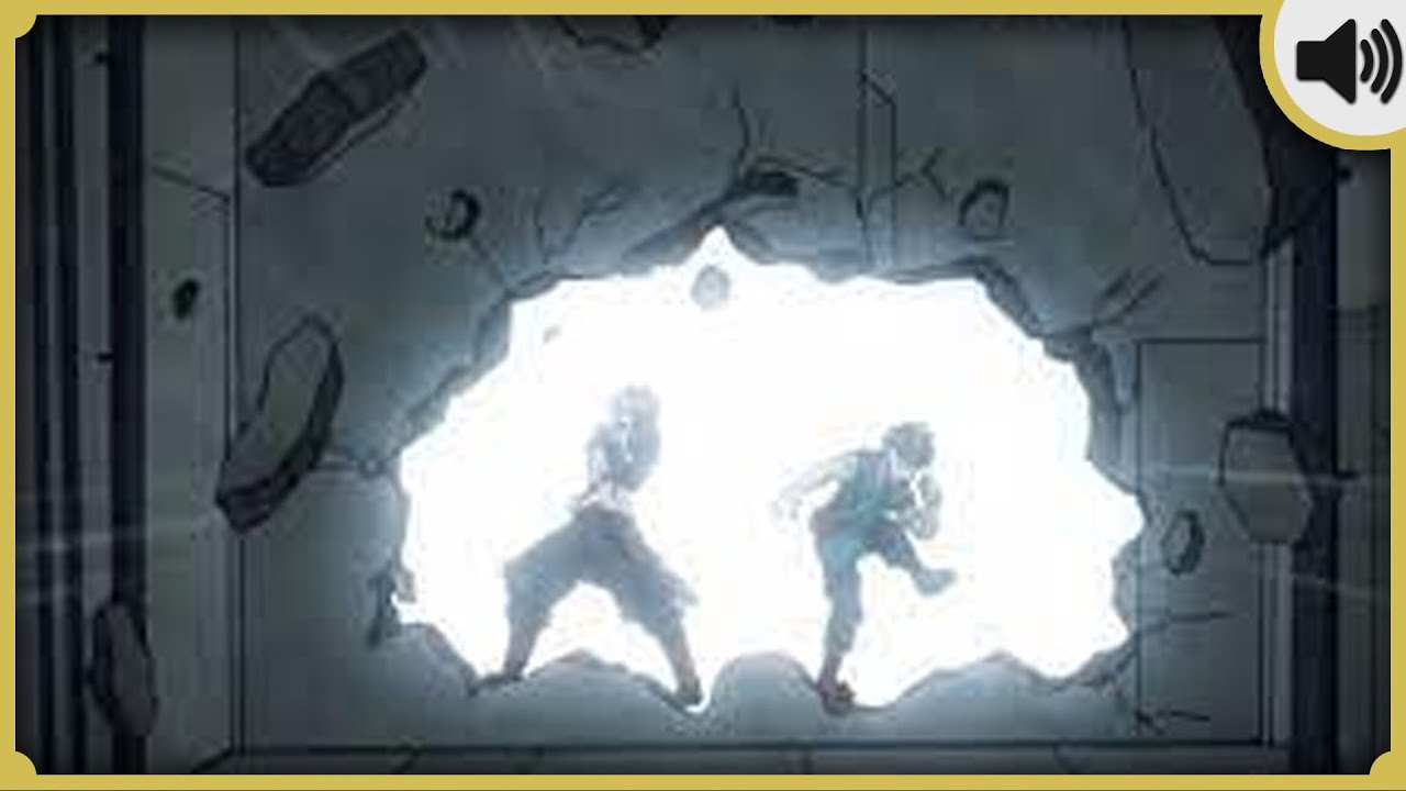 🔊 Breaking & Falling through Floor with Debris Sound Effect - YouTube