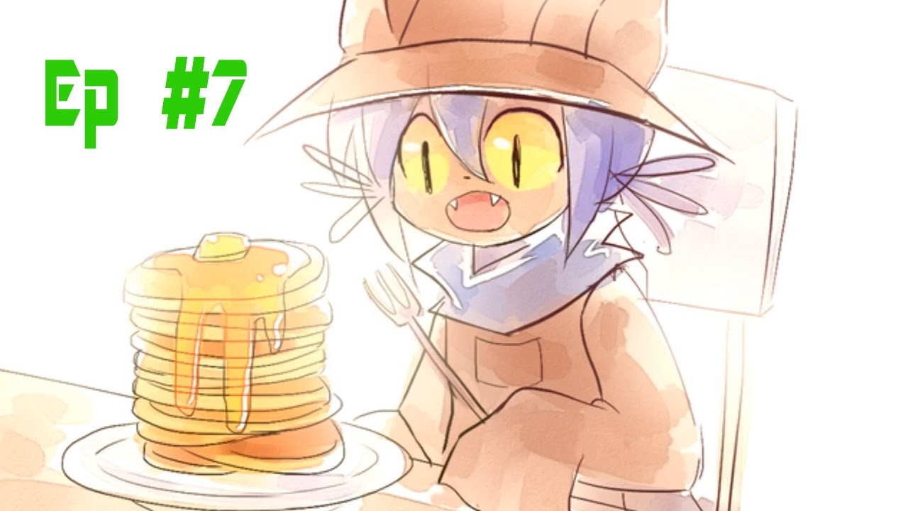 Dreaming of Pancakes! - OneShot Ep. 7 - YouTube
