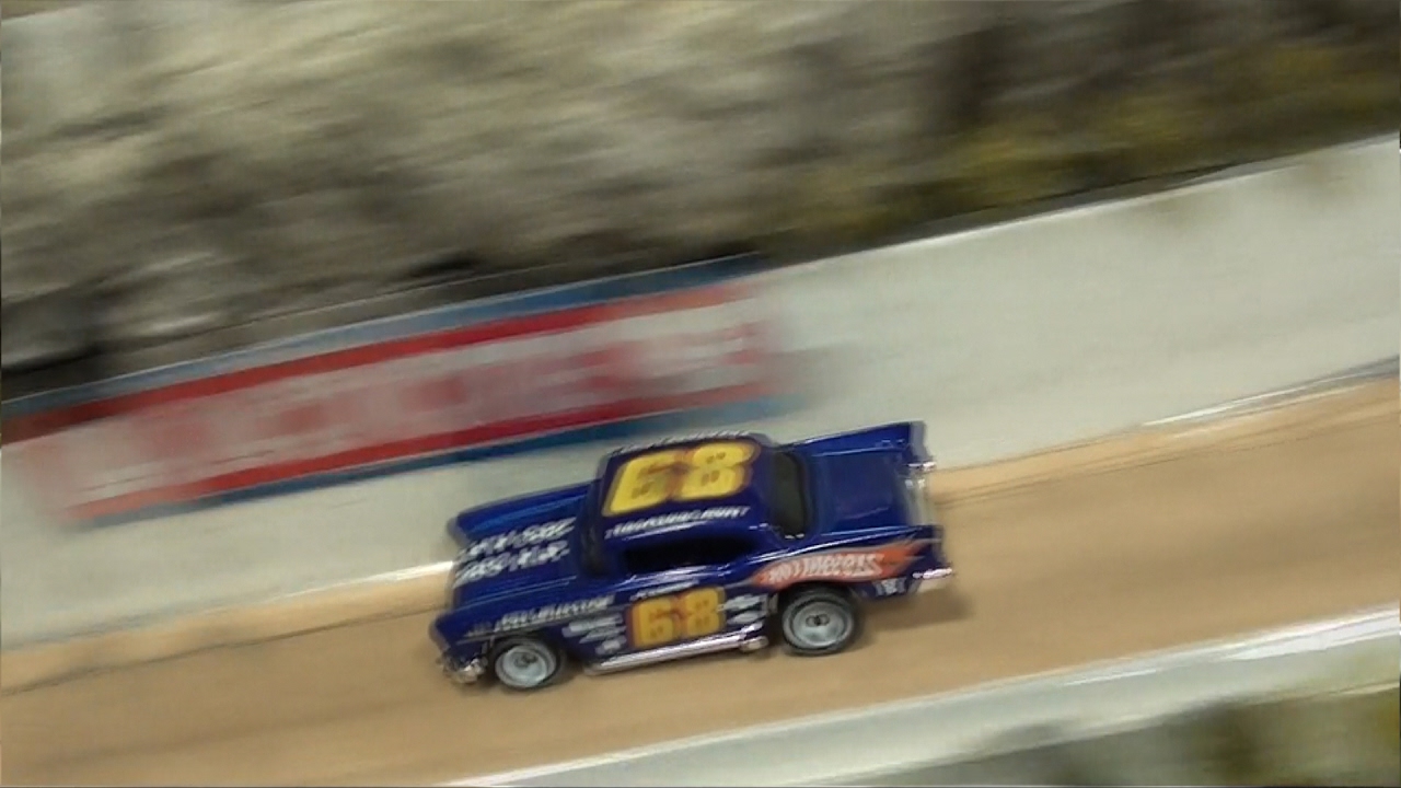 PT Cruiser and 1957 Chevy - Day 4 - Mountain Rally Championship - Group ...