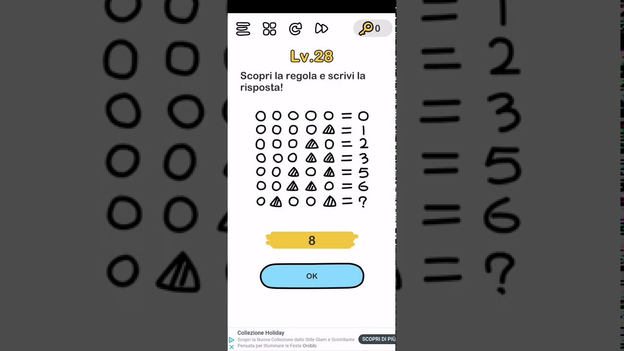 Brain Out : soluzione LIVELLO 28 - YouTube