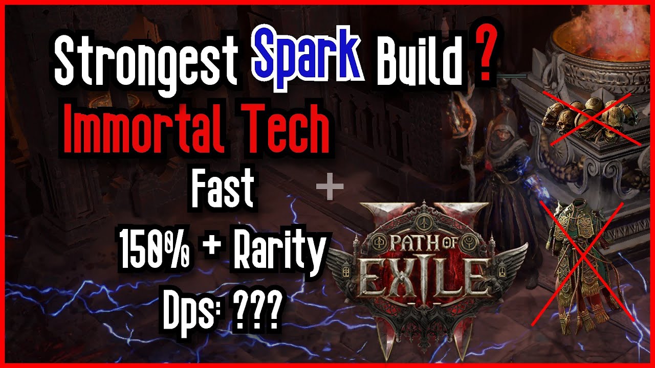 [POE 2] Spark Pathfinder One Of The BEST Builds In - Path Of Exile 2 ...