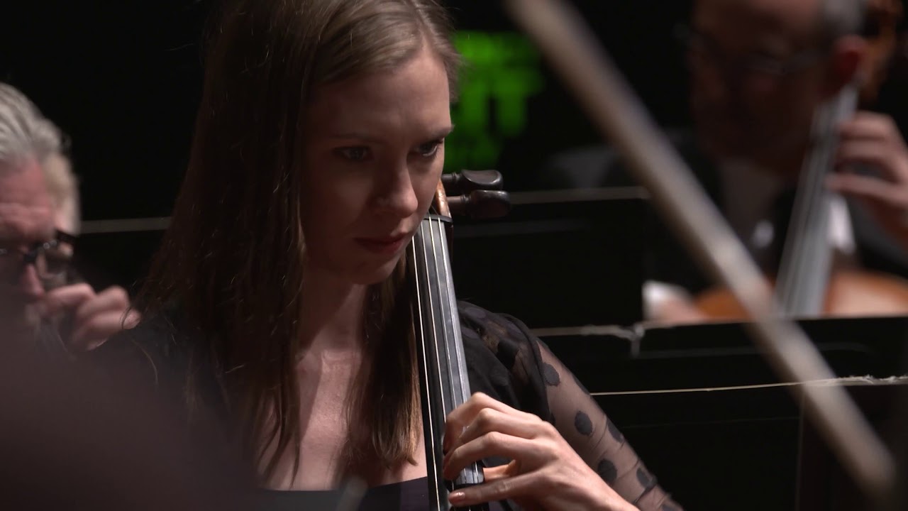 Asher Fisch Conducts Schumann - YouTube