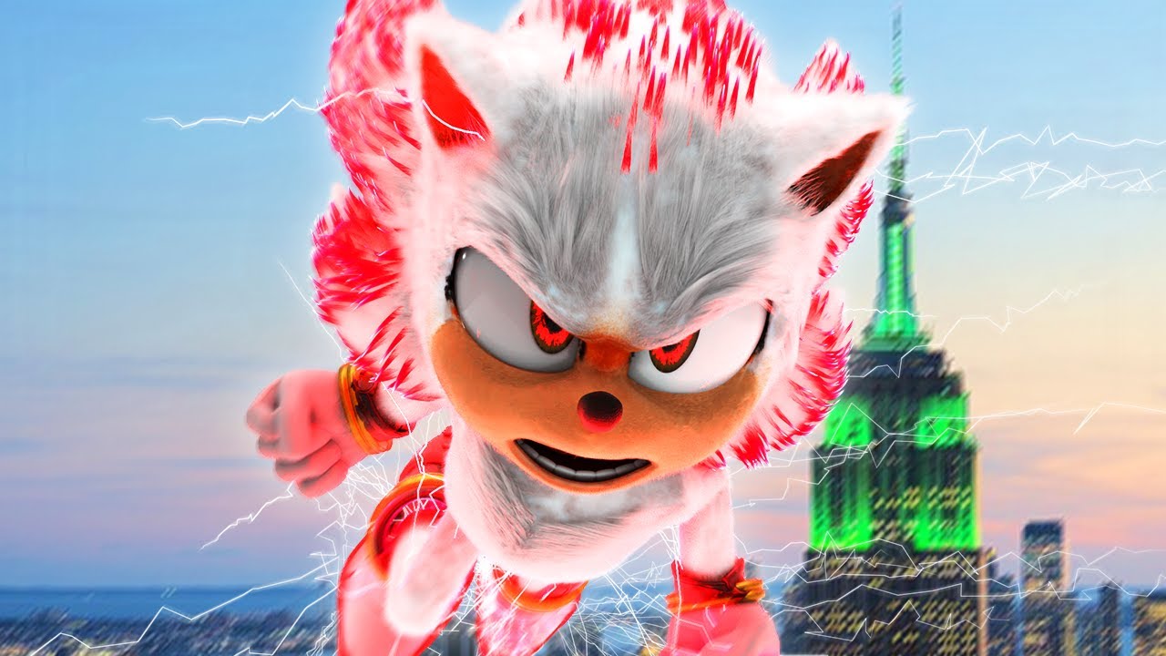 Hyper Shadow - YouTube