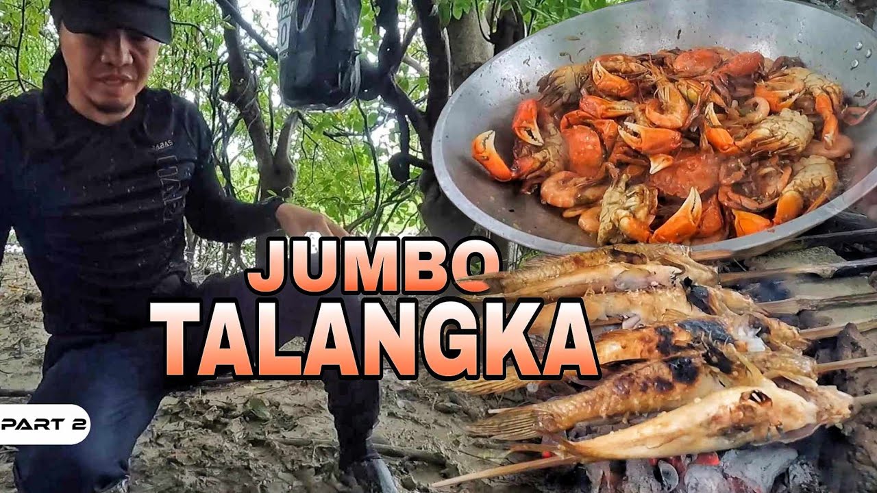 P2 - Jumbo Talangka - EP1477 - YouTube