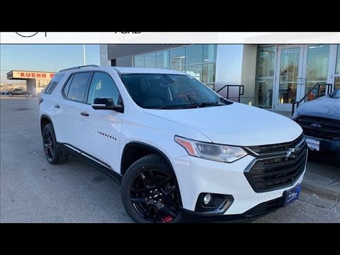 Used 2020 Chevrolet Traverse Rochester MN Winona, MN #HA226525 - SOLD ...