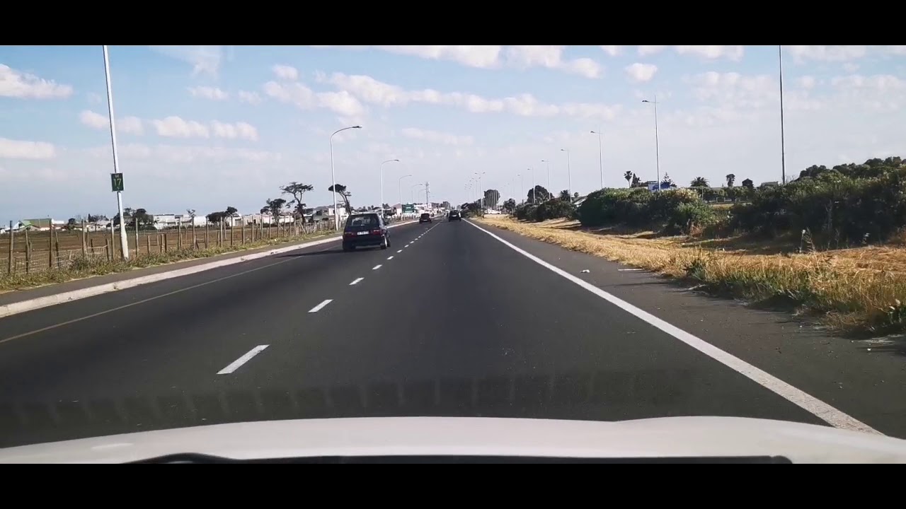 Strandfontein Pavilion - YouTube