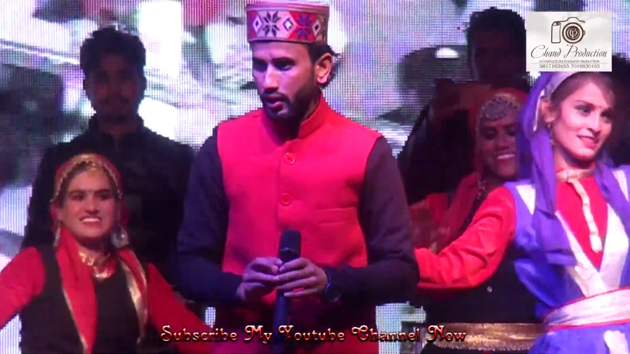 Best pahari songs by Dimple Thakur - YouTube