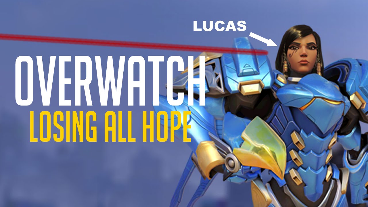 Overwatch - Losing all Hope - YouTube
