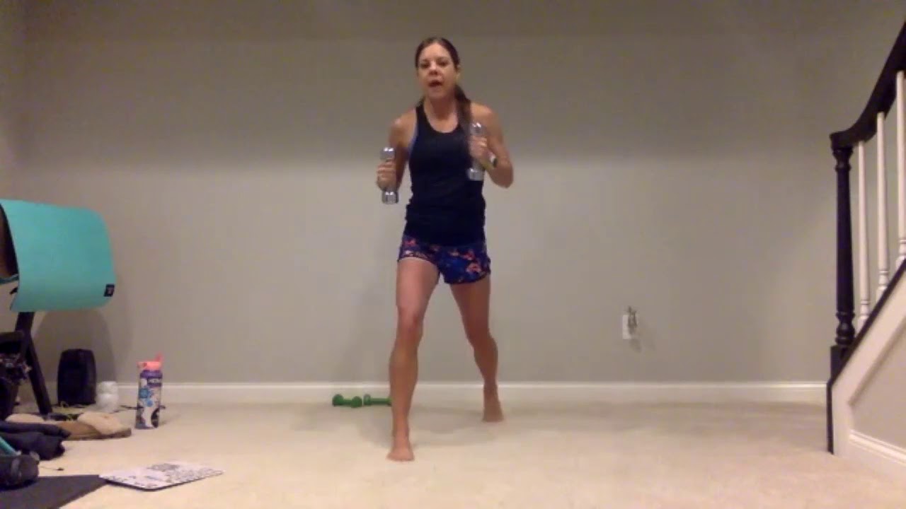 Cardio Blast Workout 2 - YouTube