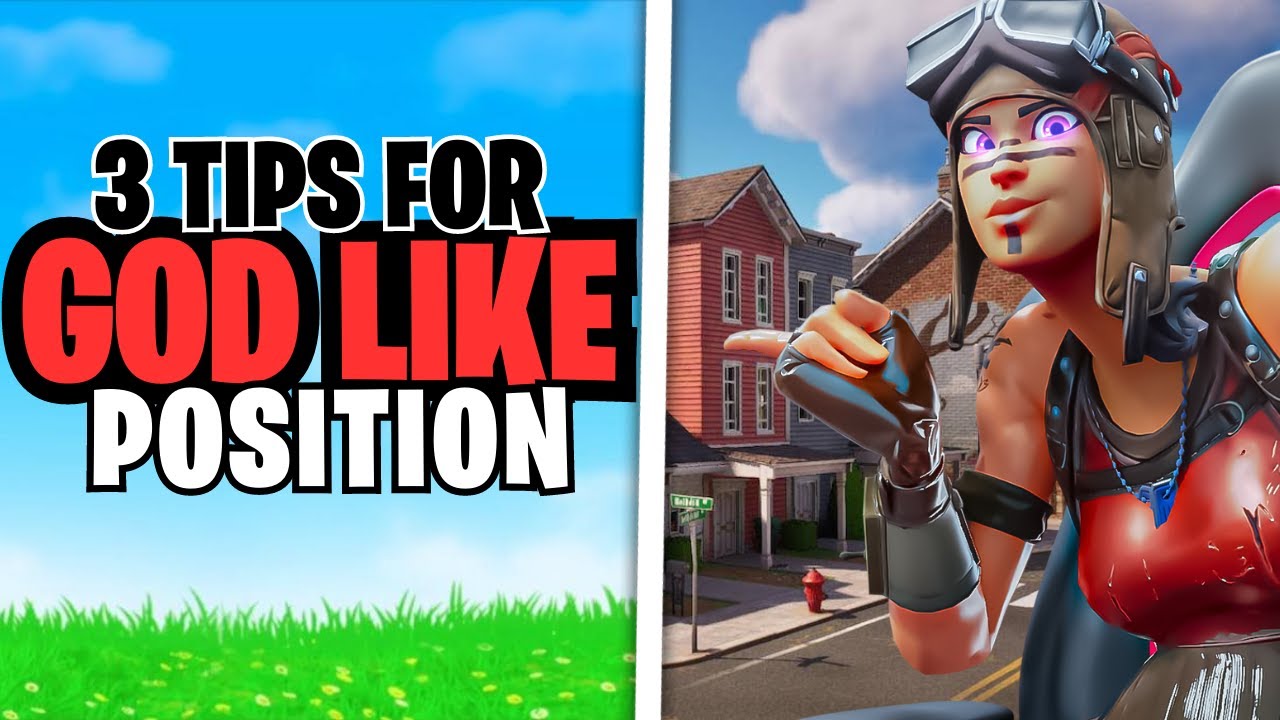 MFBreakdown: 3 Fortnite Zero Build Tips For Pro Positioning - YouTube