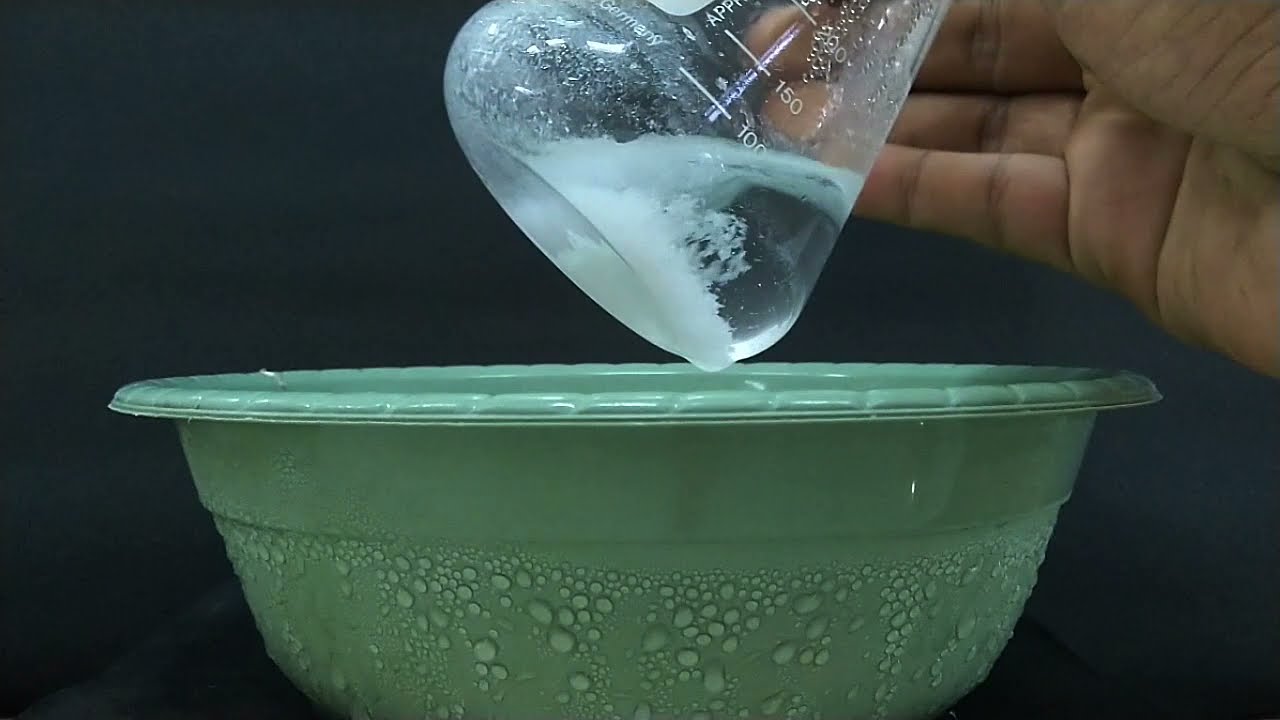 Rekristalisasi Asetanilida - YouTube