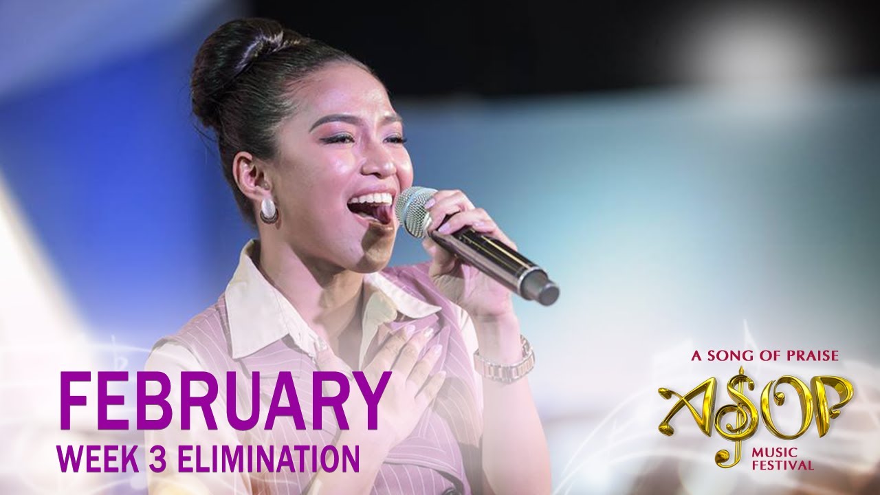 Jennifer Maravilla sings 'Don't Give Up' by Cherry Labating | ASOP 8 ...