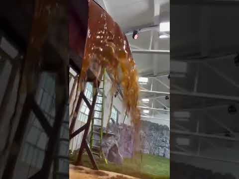 MrBeast Turned The Feastables Factory To Willy Wonka’s Chocolate ...