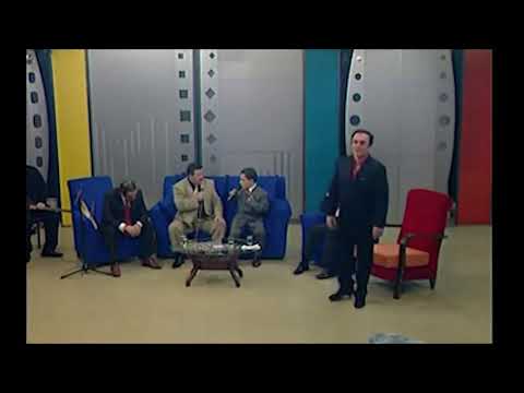 Neşat aydın ve Ahmet Çakar atışma