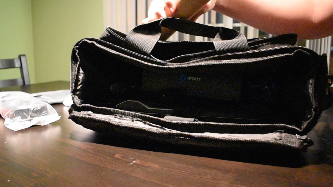 Ifixit Business Repair Toolkit Unboxing - YouTube