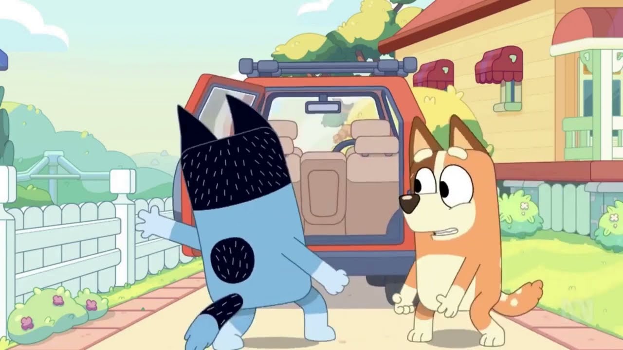 Bluey tina (reuploaded AGAIN) - YouTube