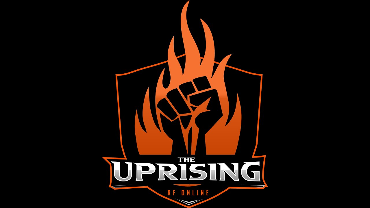 RF UPRISING - Feat. VUELVE - YouTube