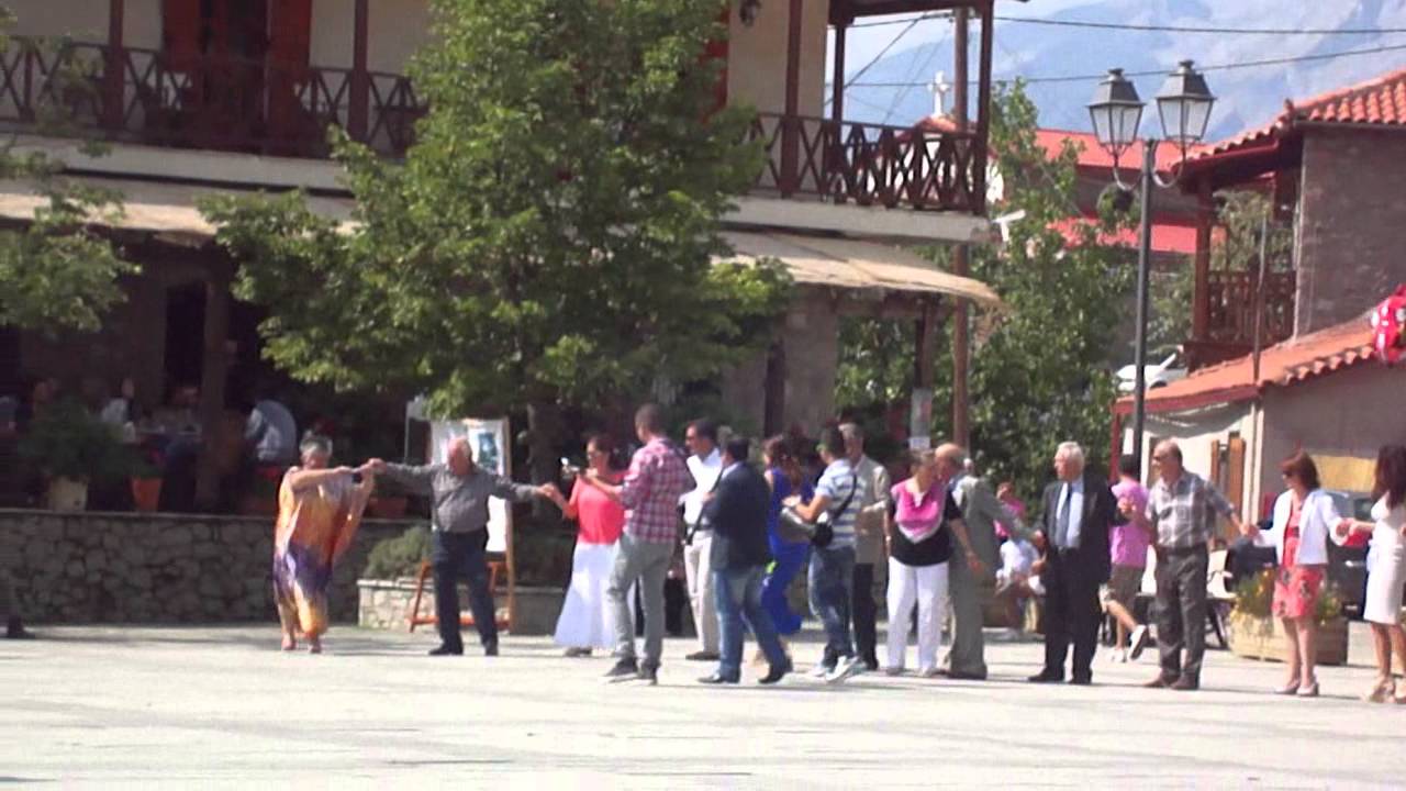 23/8/2013 ΠΑΝΗΓΥΡΙ ΣΤΟ ΜΑΥΡΟΛΙΘΑΡΙ ΦΩΚΙΔΑΣ - YouTube
