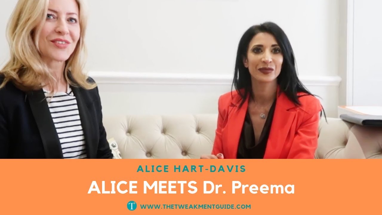 Alice Hart-Davis Meets Dr. Preema Vig | Alice Hart-Davis - YouTube